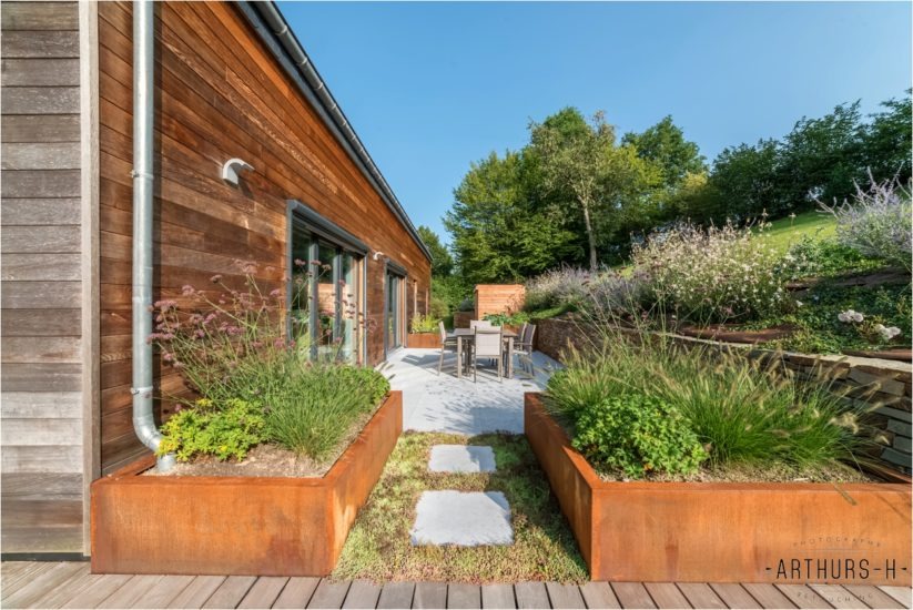 Garden Landscape Photography Olivier Gustin | Arthurs-H Photography